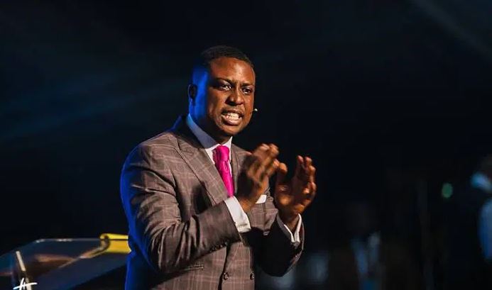 Stop Trying To Fix Your Man’s Problems – Pastor Bolaji Idowu Tells Women